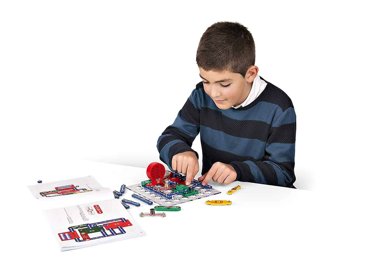 Electrokit 88 experimentos - Xplora360 - Robótica Educativa, Ciencia y ...