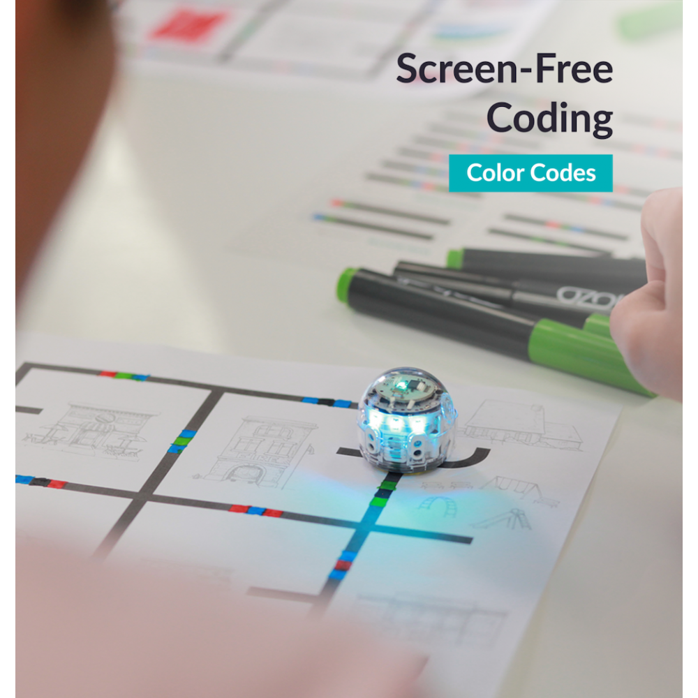 Ozobot - Evo Classroom Kit, 12-pack - Xplora360 - Robótica Educativa, Ciencia y Tecnología