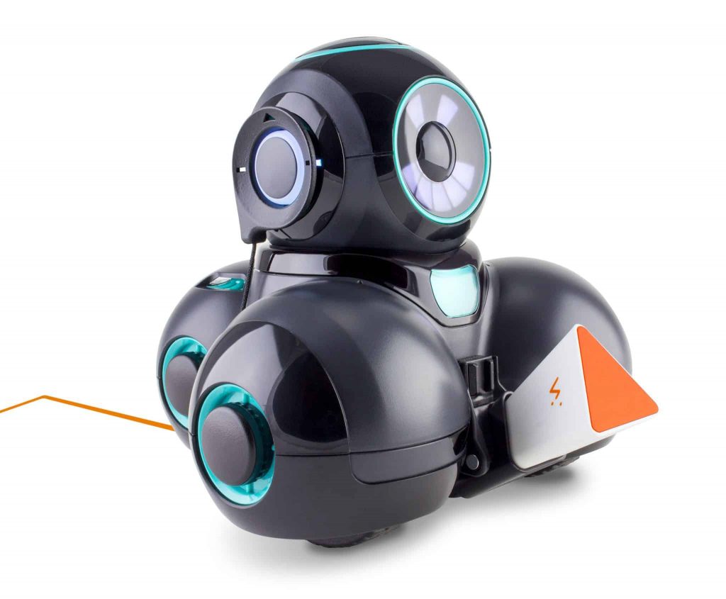 Robot CUE Wonder Workshop | Toda la información en Xplora360