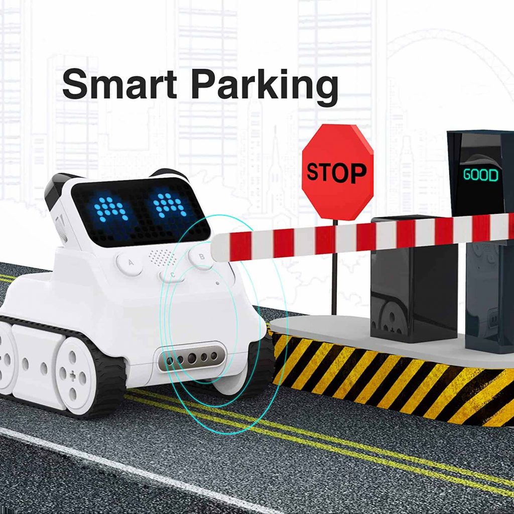 Codey Rocky - Xplora360 - Robótica Educativa, Ciencia y Tecnología