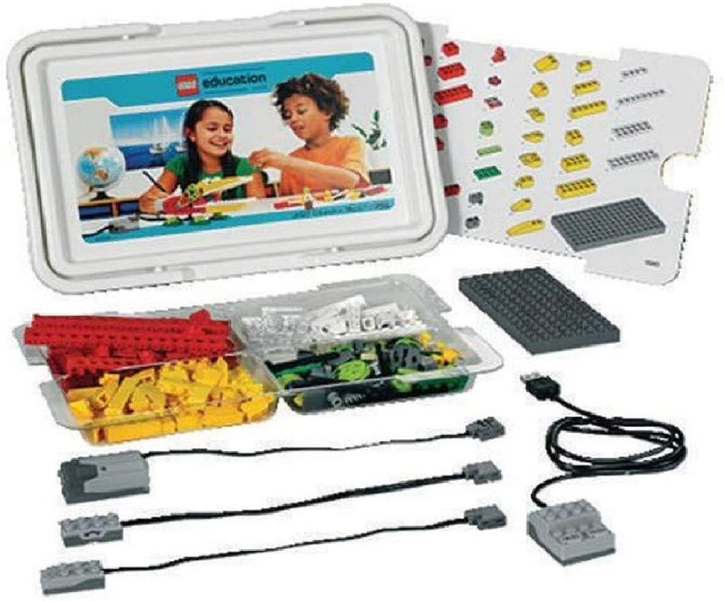 LEGO WeDo 1.0 (Reacondicionado) – Xplora360 – Robótica Educativa ...