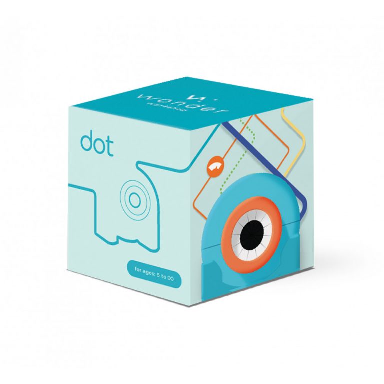 Dot Robot – Xplora360 – Robótica Educativa, Ciencia y Tecnología