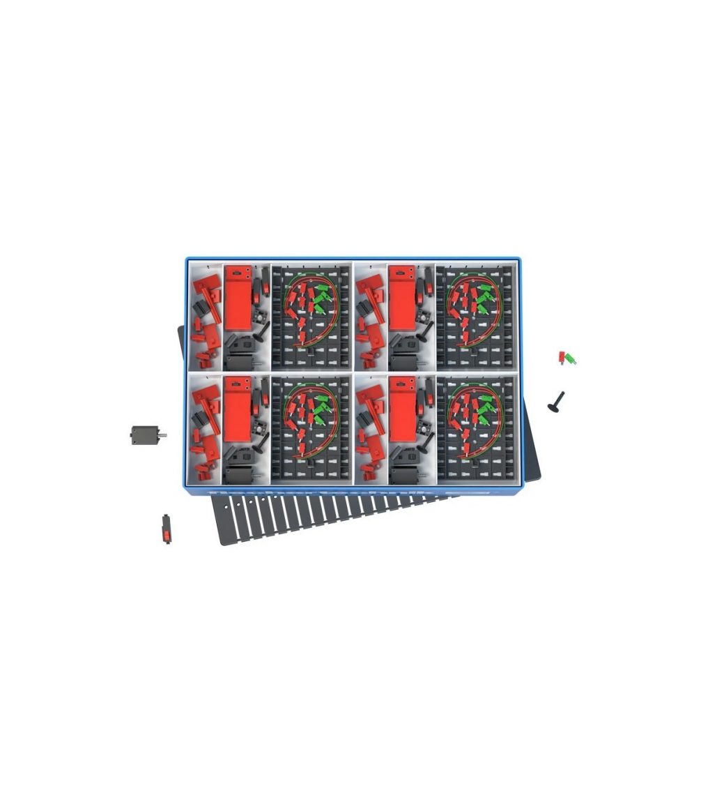 Class Set Electrical Control Xplora360 Robótica Educativa Ciencia 9979