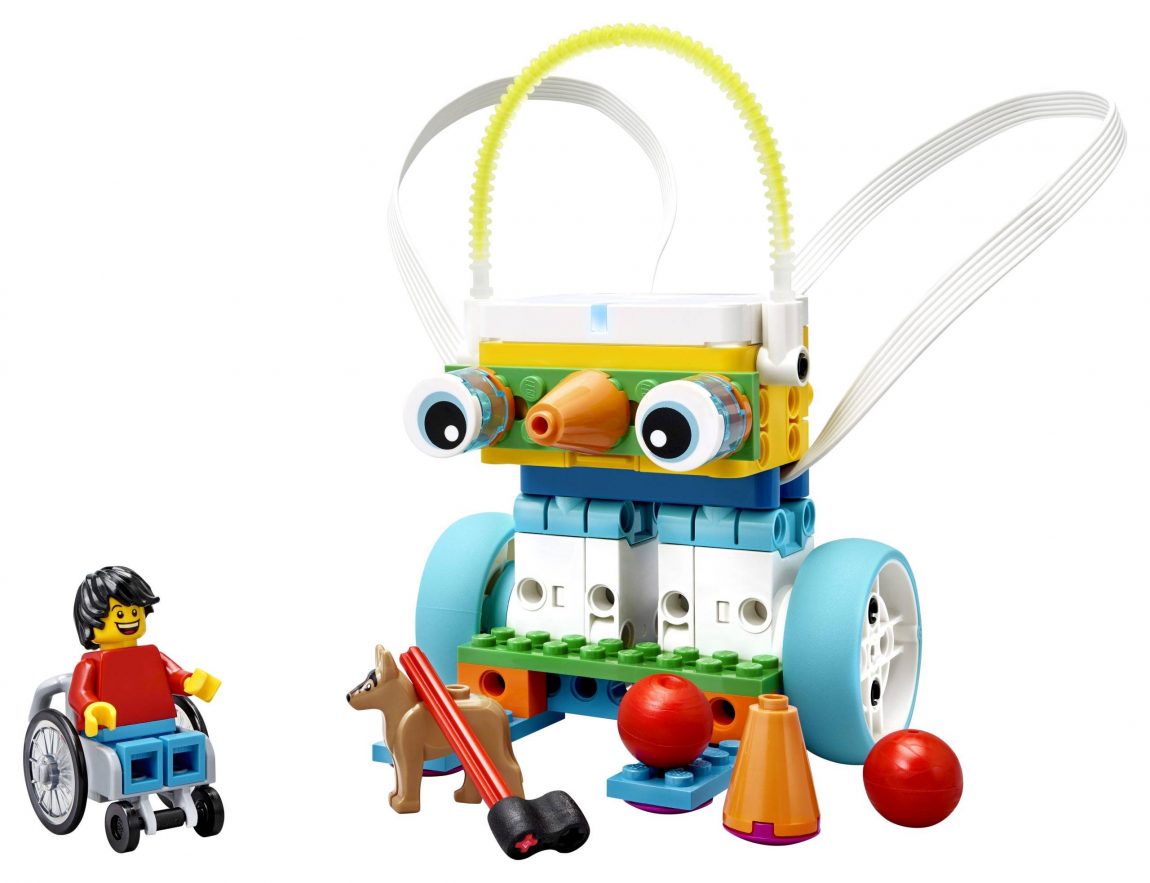 LEGO Education SPIKE Essential - Xplora360 - Robótica Educativa ...