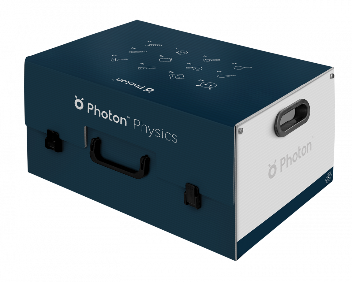 Photon Pack Física STEAM - Xplora360 - Robótica Educativa, Ciencia y ...