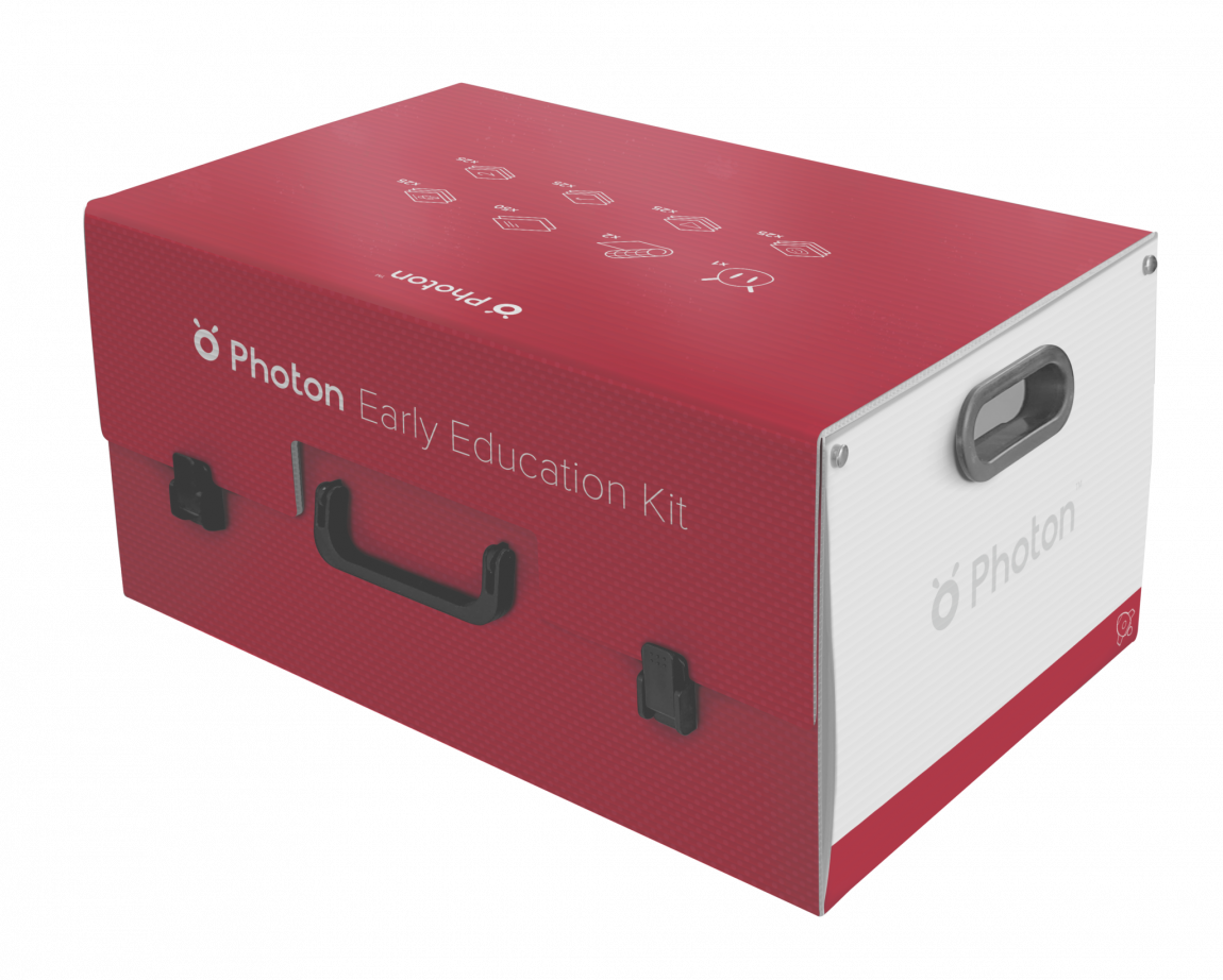 Photon Pack Educación infantil STEAM - Xplora360 - Robótica Educativa ...
